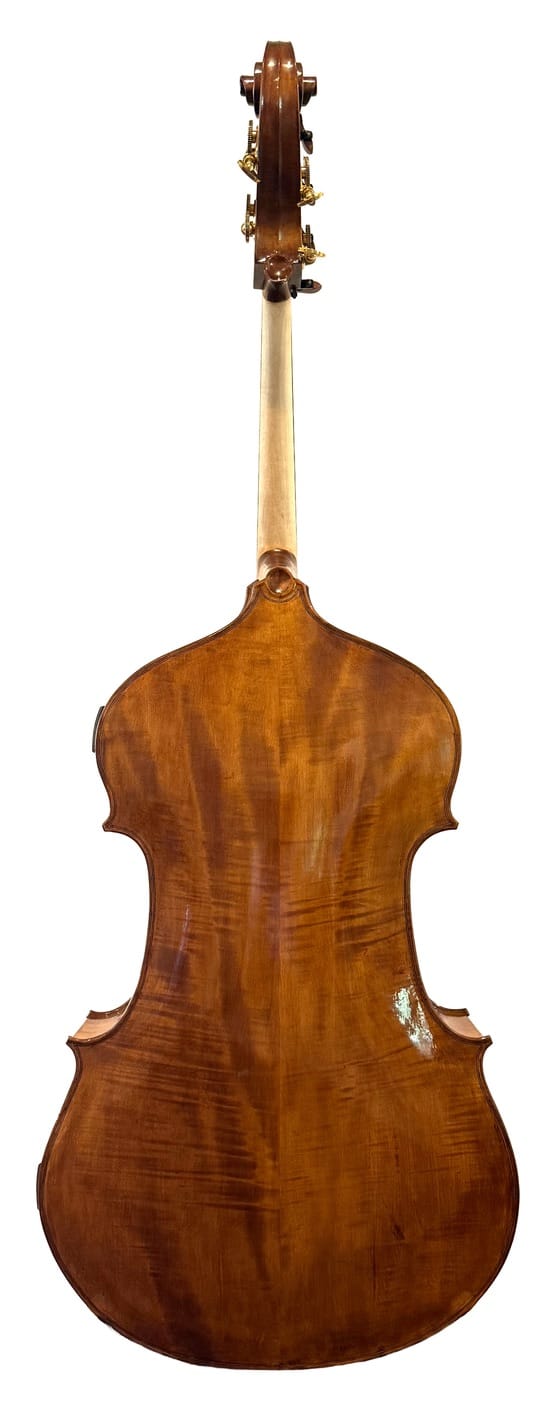 Joella Bass #2 ‘Amati’ Model – Joella Basses